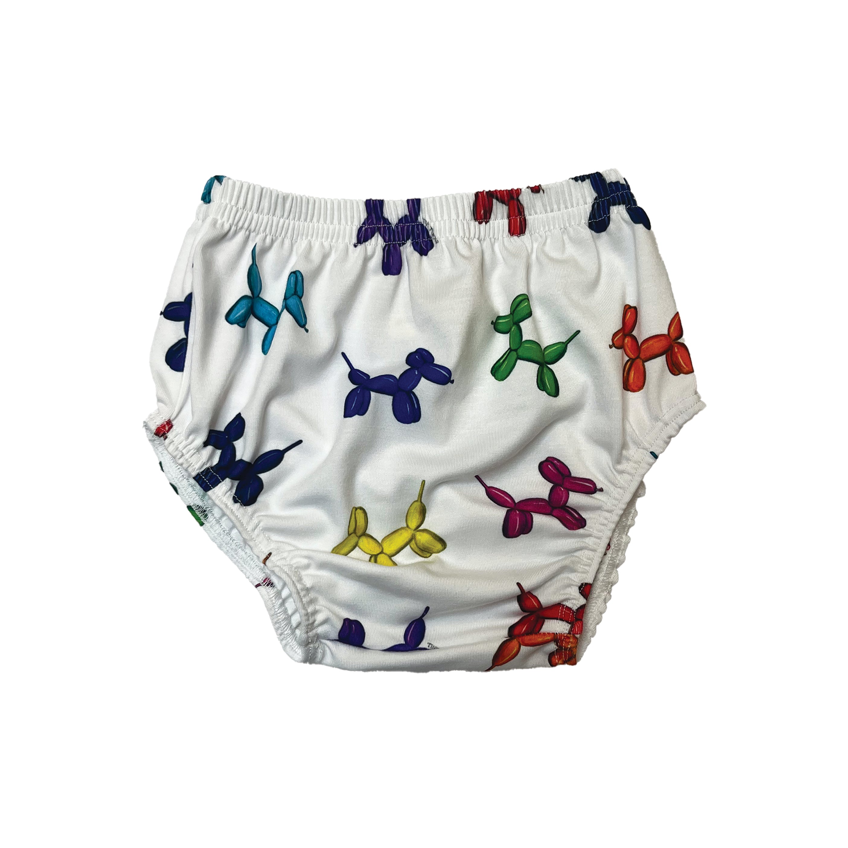 Balloon Dog Bloomers | Tiny Turnip