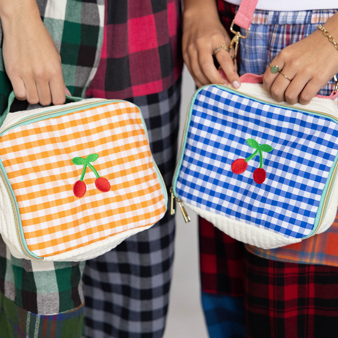 Cherry Crossbody Bag | Tiny Turnip