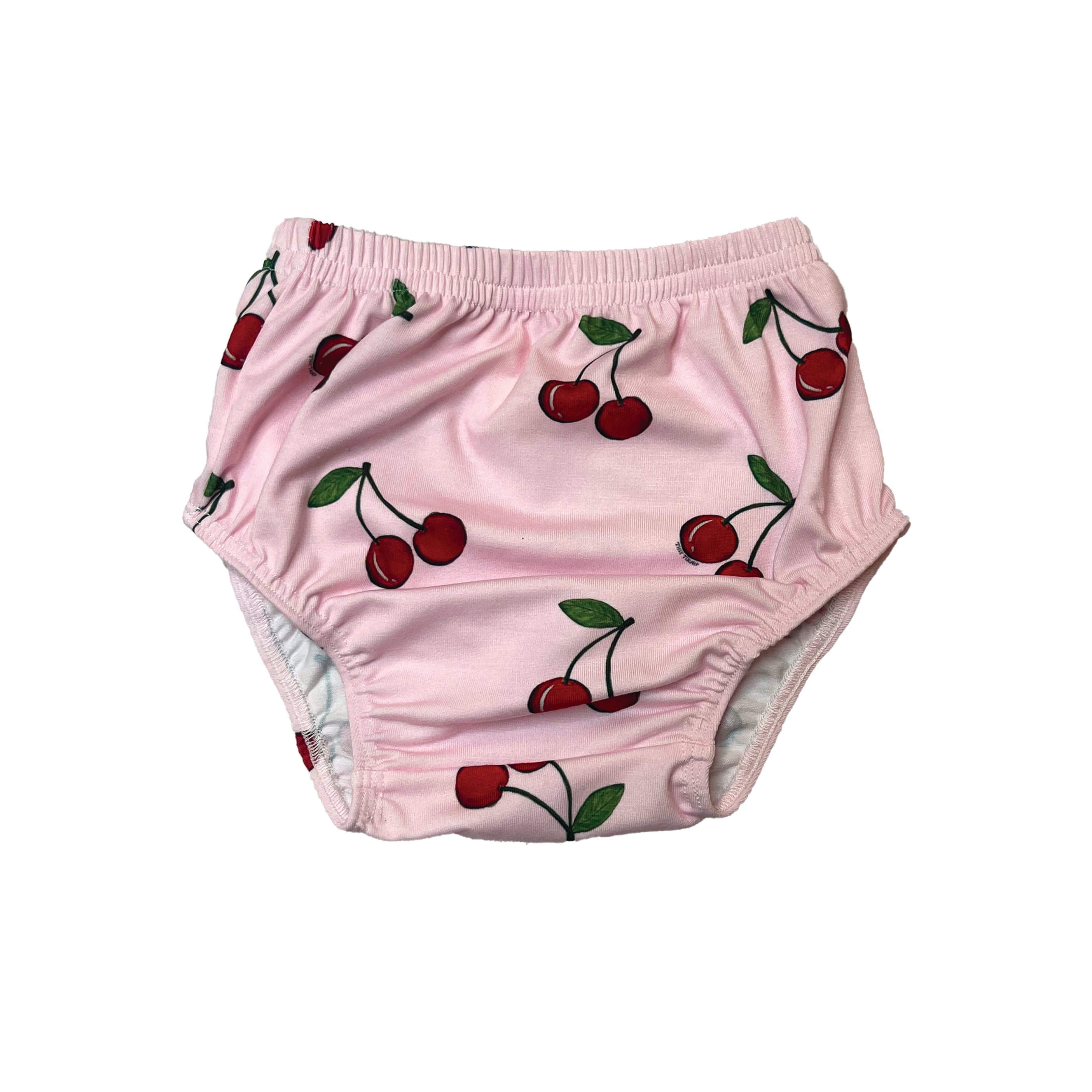 Cherry Bloomers | Tiny Turnip