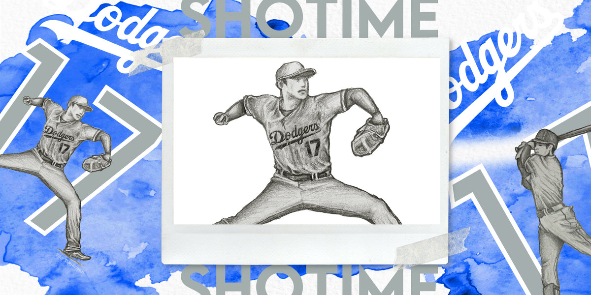 Step Up to the Plate with Tiny Turnip's MLB Licensed Los Angeles ...