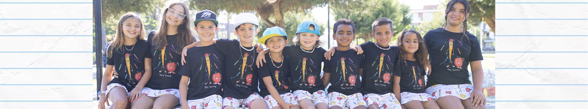 School Rocks Collection | Tiny Turnip