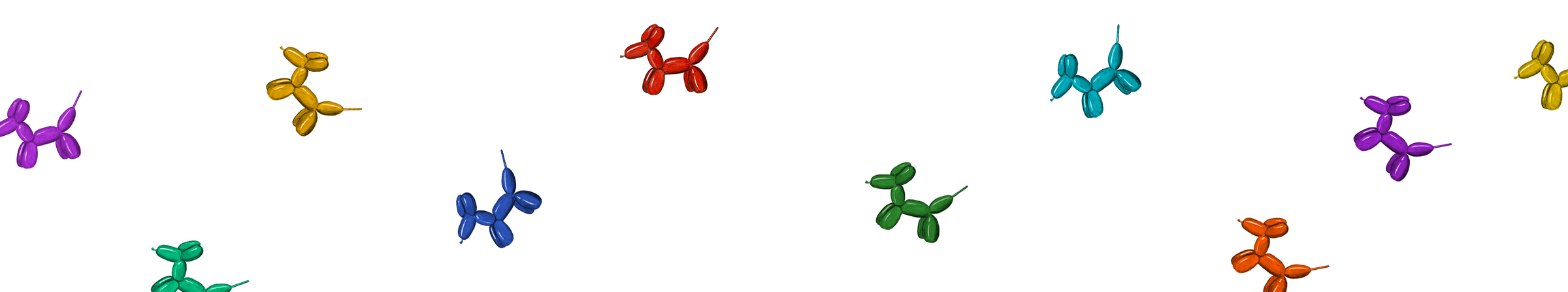 Balloon Dog | Tiny Turnip