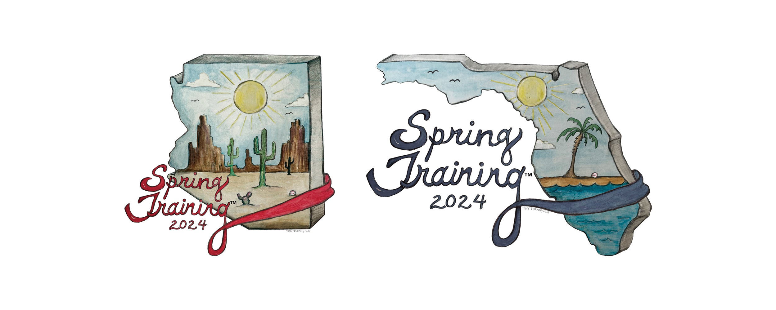 Spring Training 2024 | Tiny Turnip