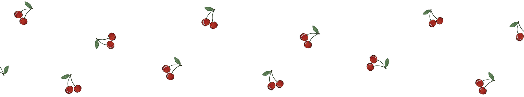 Cherry Collection | Tiny Turnip