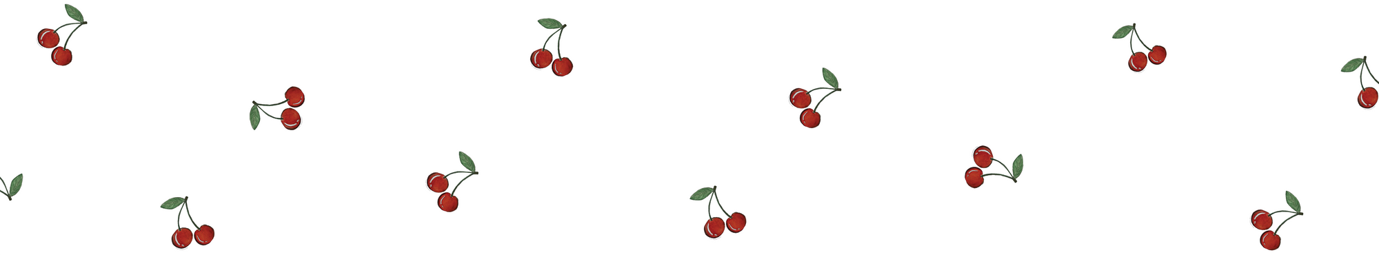 Cherry Collection | Tiny Turnip