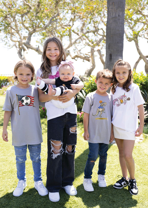 Tiny Turnip - Cultivate a Lifelong Love of Sports