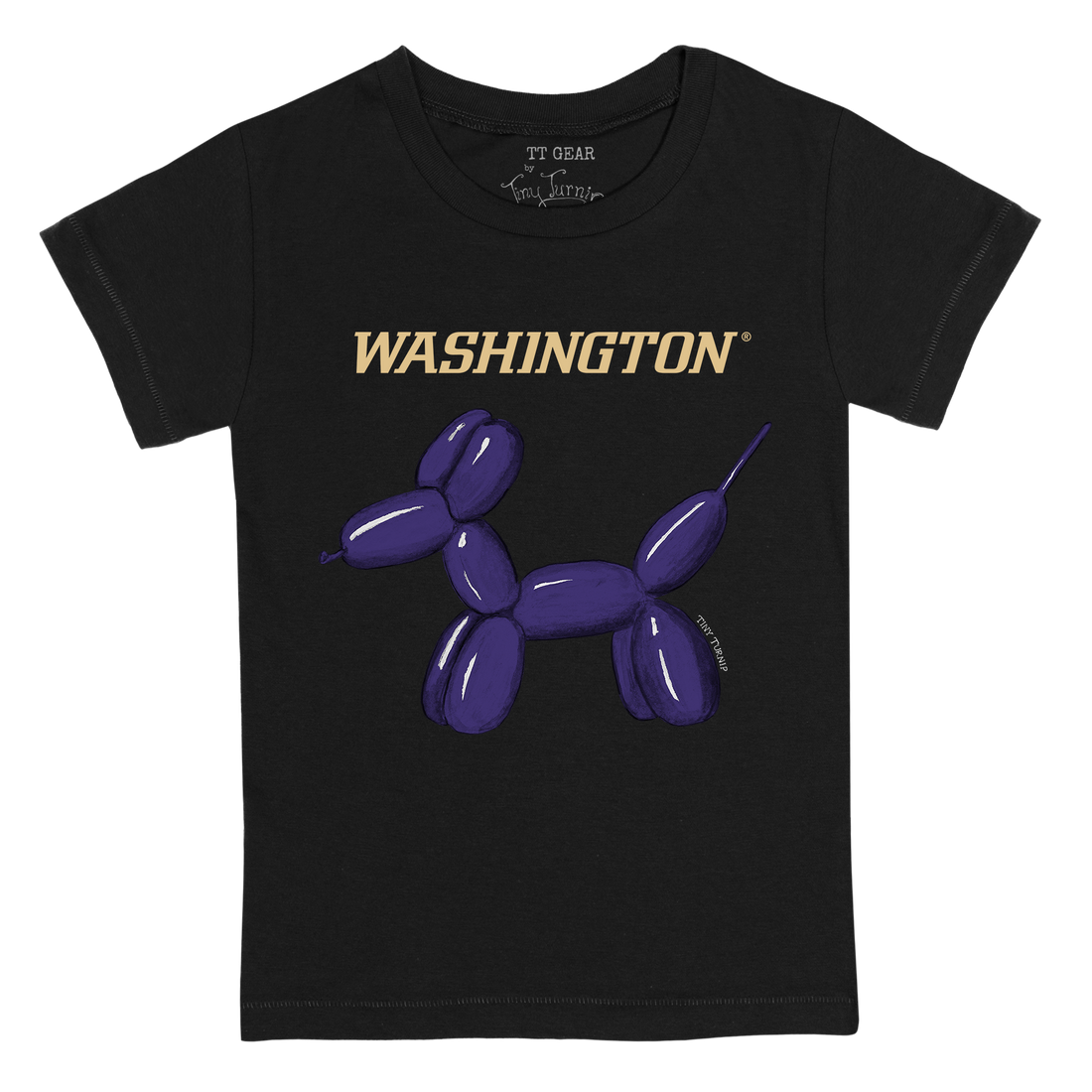 Balloon Dog | Tiny Turnip